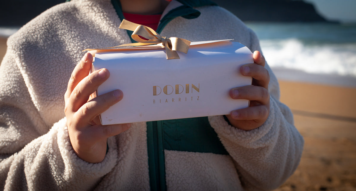 Ballotins avec parfums assortis par tailles – Dodin Biarritz